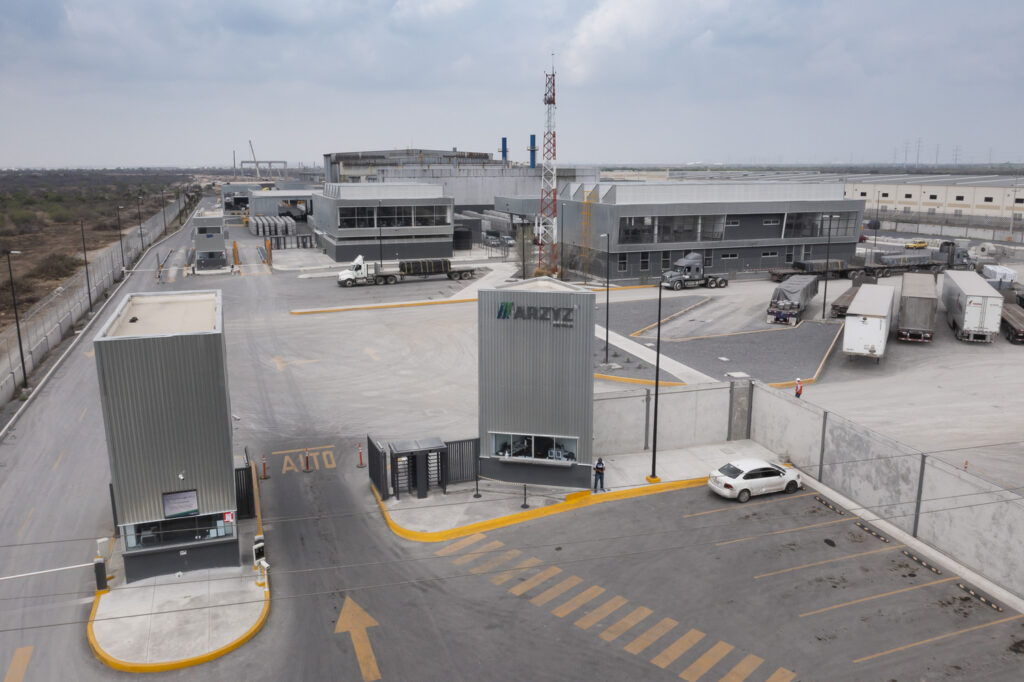 Nosotros – ARZYZ